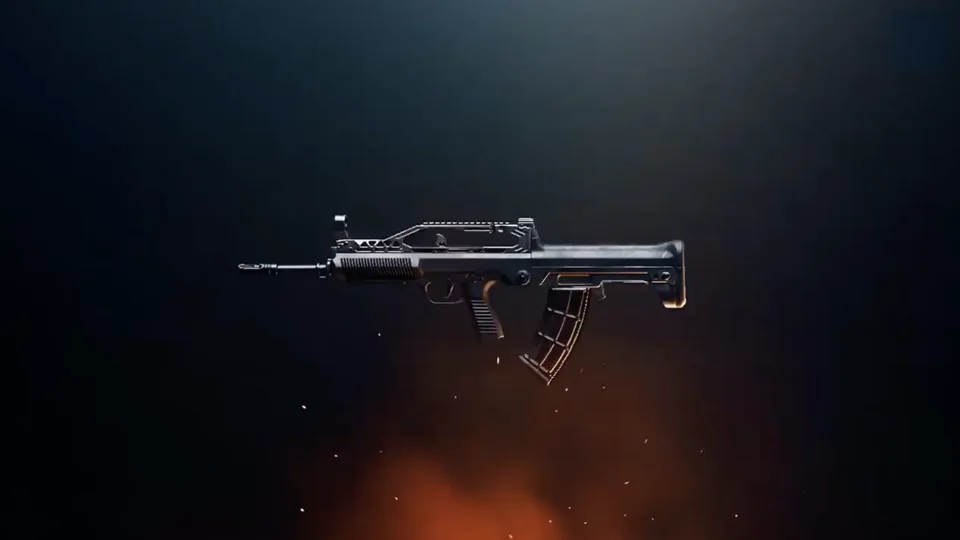 Best Qbz Loadout For Pubg Mobile Complete Attachment Mobilematters