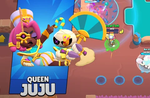 Brawl Stars Dark Sands Skins: All Cosmetics & How to… | MobileMatters
