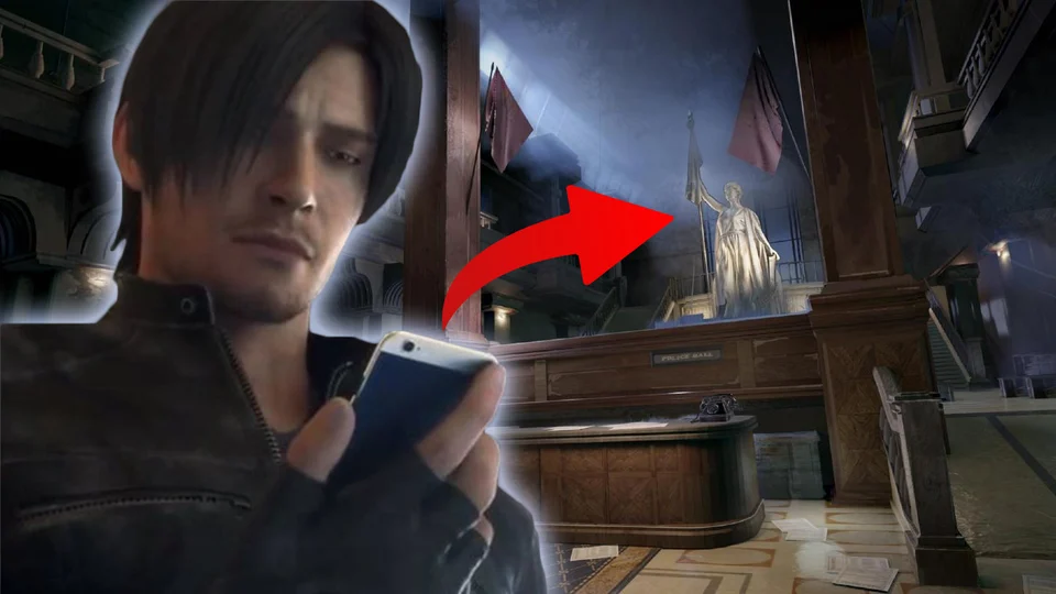 Resident Evil 2 Mobile Version Concept Art Leaked | EarlyGame