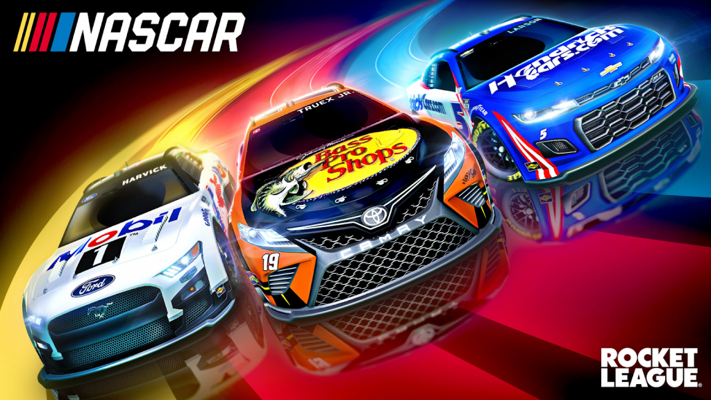 NASCAR Fan Pass 2022 Brings 3 Next-Gen Cars To Rocket… | EarlyGame