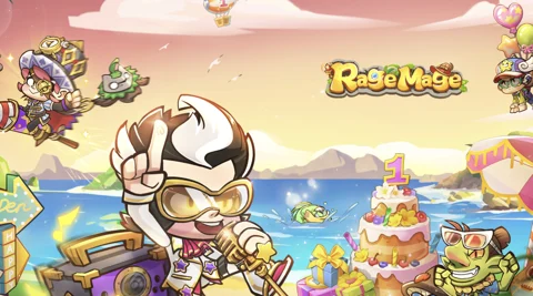 Códigos de Rage Mage (Mayo, 2024) | EarlyGame