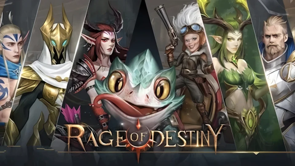 Rage of Destiny Codes (June 2023) | EarlyGame