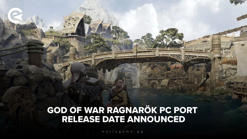 God of War Ragnarok PC: Is God of War Ragnarok Coming to PC - MiniTool Partition Wizard ...