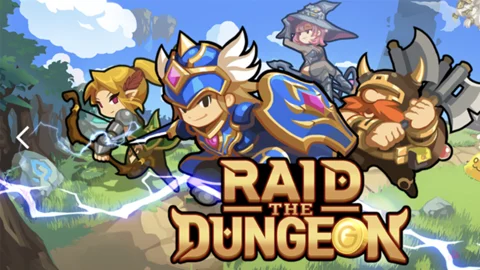 Raid The Dungeon Codes (June 2023): Free Resources | EarlyGame