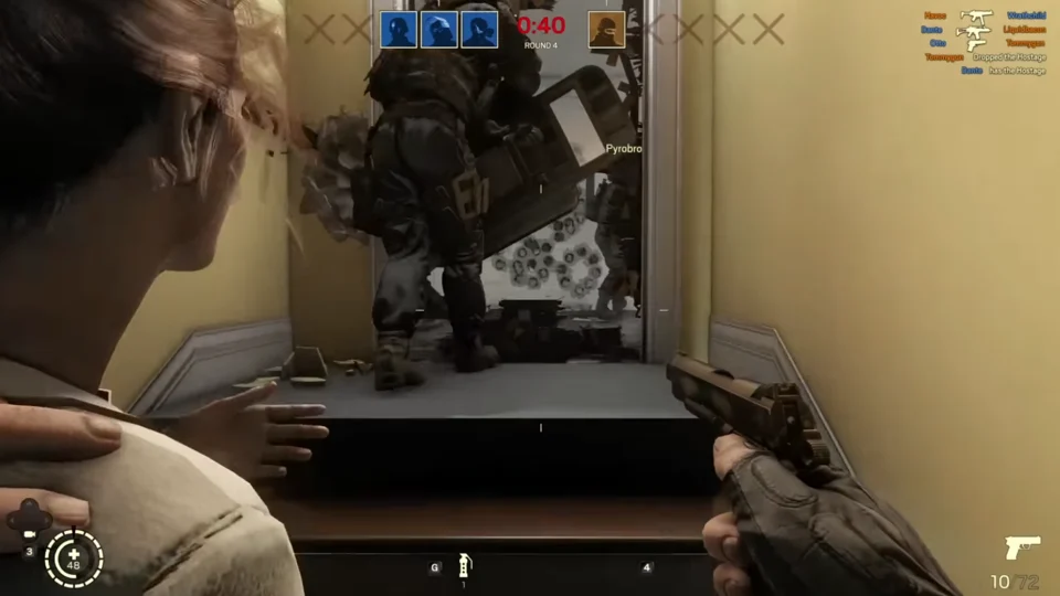 From Patrol Duty to Siege Play: How Police Work Inspires… | EarlyGame