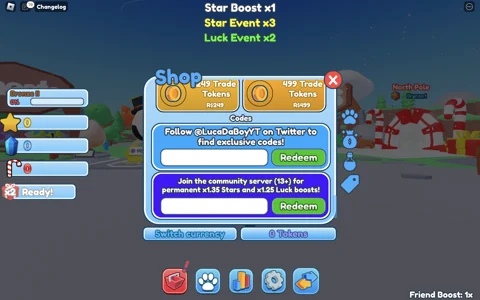 Rank Simulator X Codes (January 2024) | EarlyGame