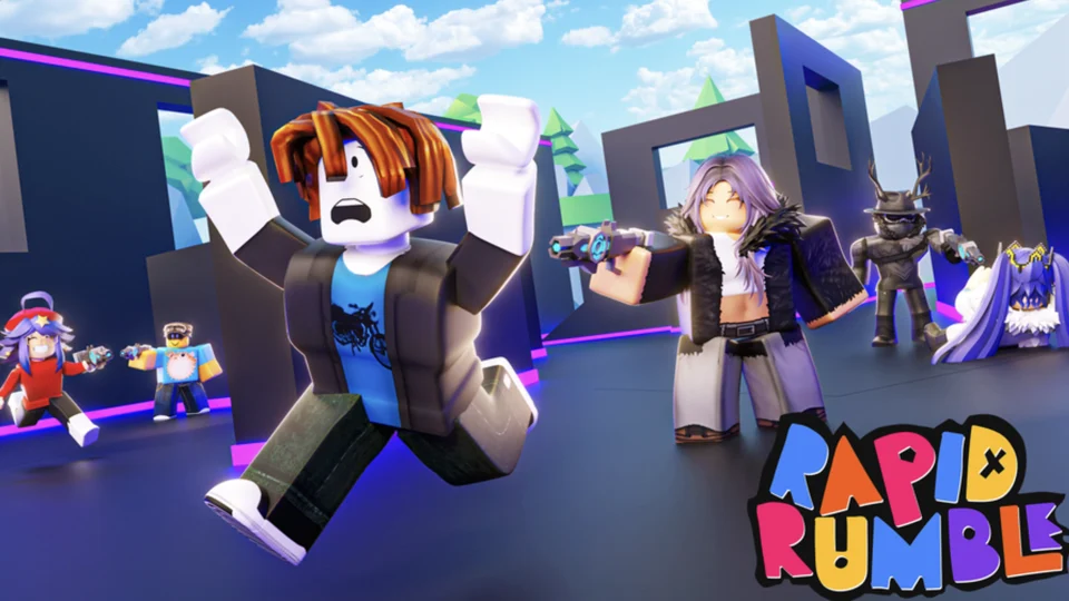 Rapid Rumble Codes (April 2024) | EarlyGame