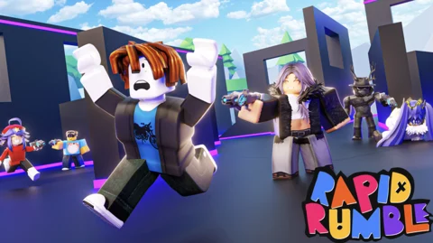 Rapid Rumble Codes (April 2024) | EarlyGame