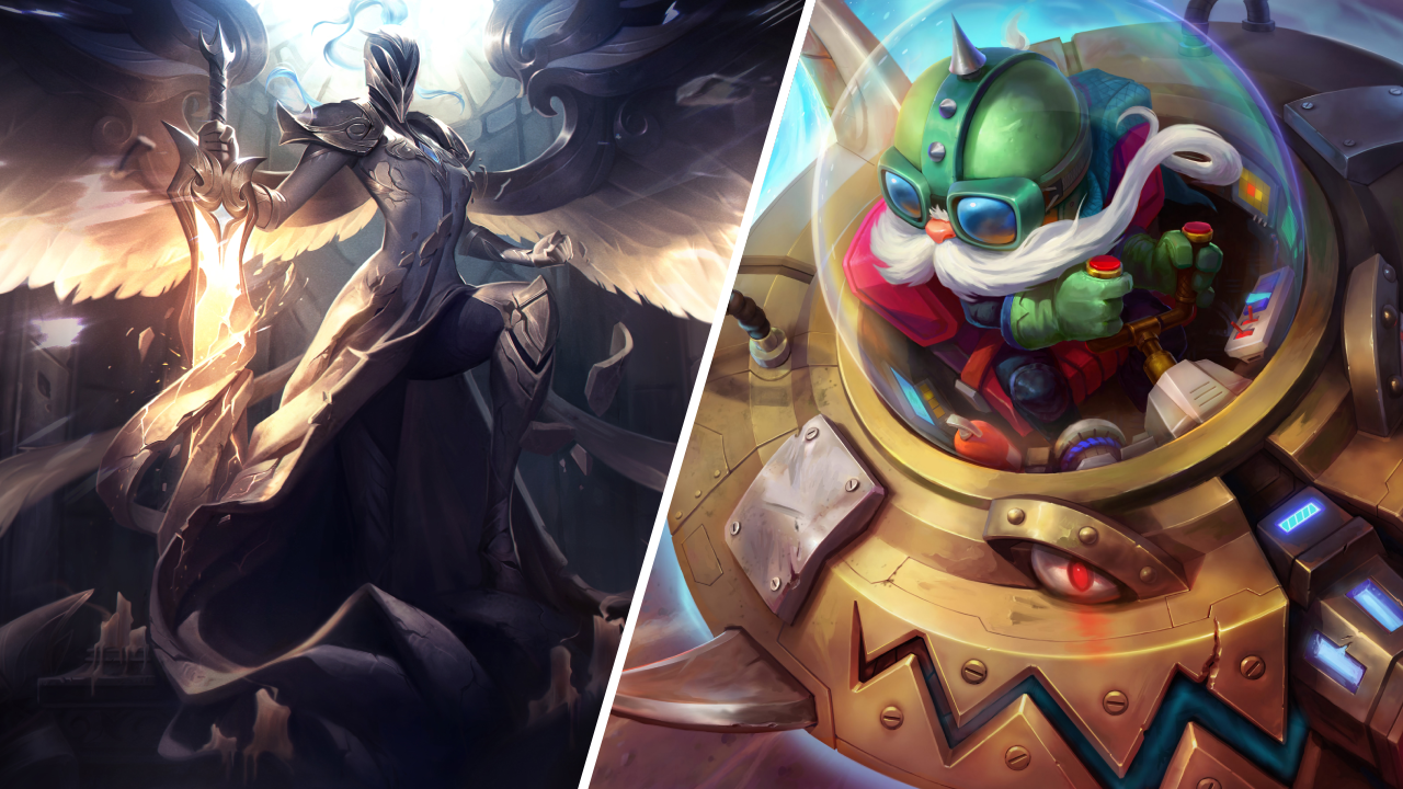 EarlyGame | League of Legends Skins