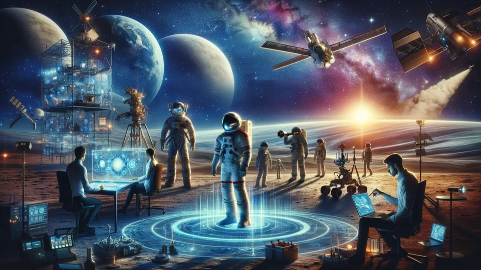 Exploring Infinity & Beyound: Carreer Opportunities In… | EarlyGame