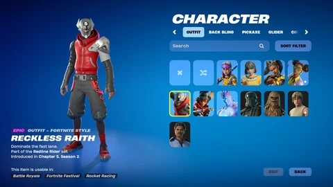 Skins de Fortnite: Todas las próximas skins nuevas y… | EarlyGame