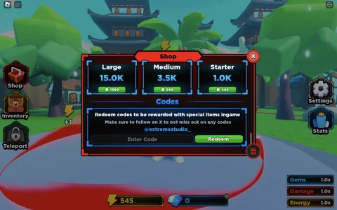 Anime Extreme Codes (June 2024) | EarlyGame