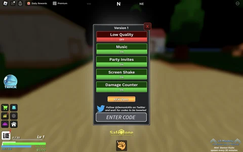 Códigos de Demon Piece (Abril, 2024) | EarlyGame