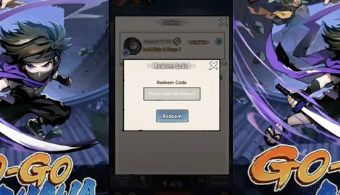 Go-Go Ninja Codes (May 2024) | EarlyGame