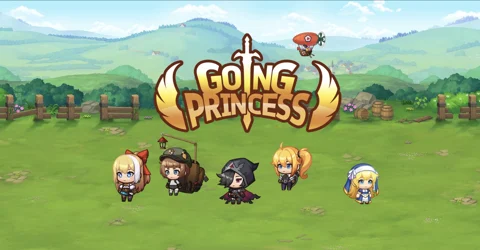 Códigos de Going Princess (Mayo, 2024) | EarlyGame