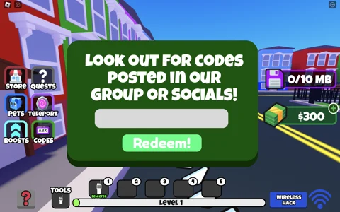 Hacker Simulator 2 Codes (April 2024) | EarlyGame