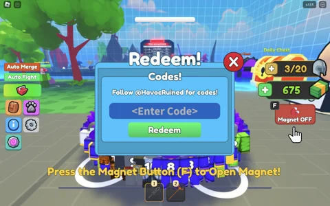 Merge Army Simulator Codes (April 2024) | EarlyGame