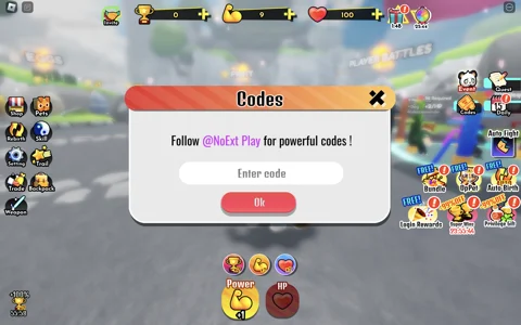 Panda Kung Fu Simulator Codes (May 2024) | EarlyGame