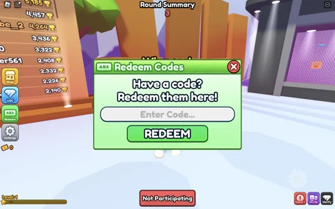 Rapid Rumble Codes (April 2024) | EarlyGame