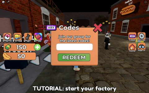 Sell Hotdogs and Prove Dad Wrong Codes (April 2024) | EarlyGame