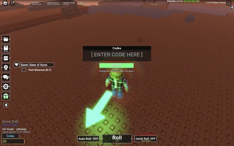 Unknown RNG Codes (May 2024): Free Potions | EarlyGame