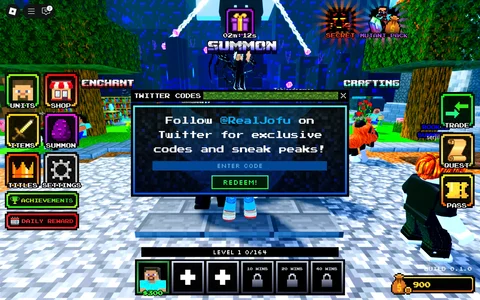 Códigos de Craft Tower Defense (febrero 2025) | EarlyGame