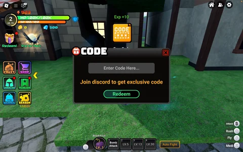 Fruit Reborn Codes (February 2025) | EarlyGame