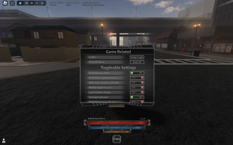 Roblox Kengan Codes (August 2024) | EarlyGame