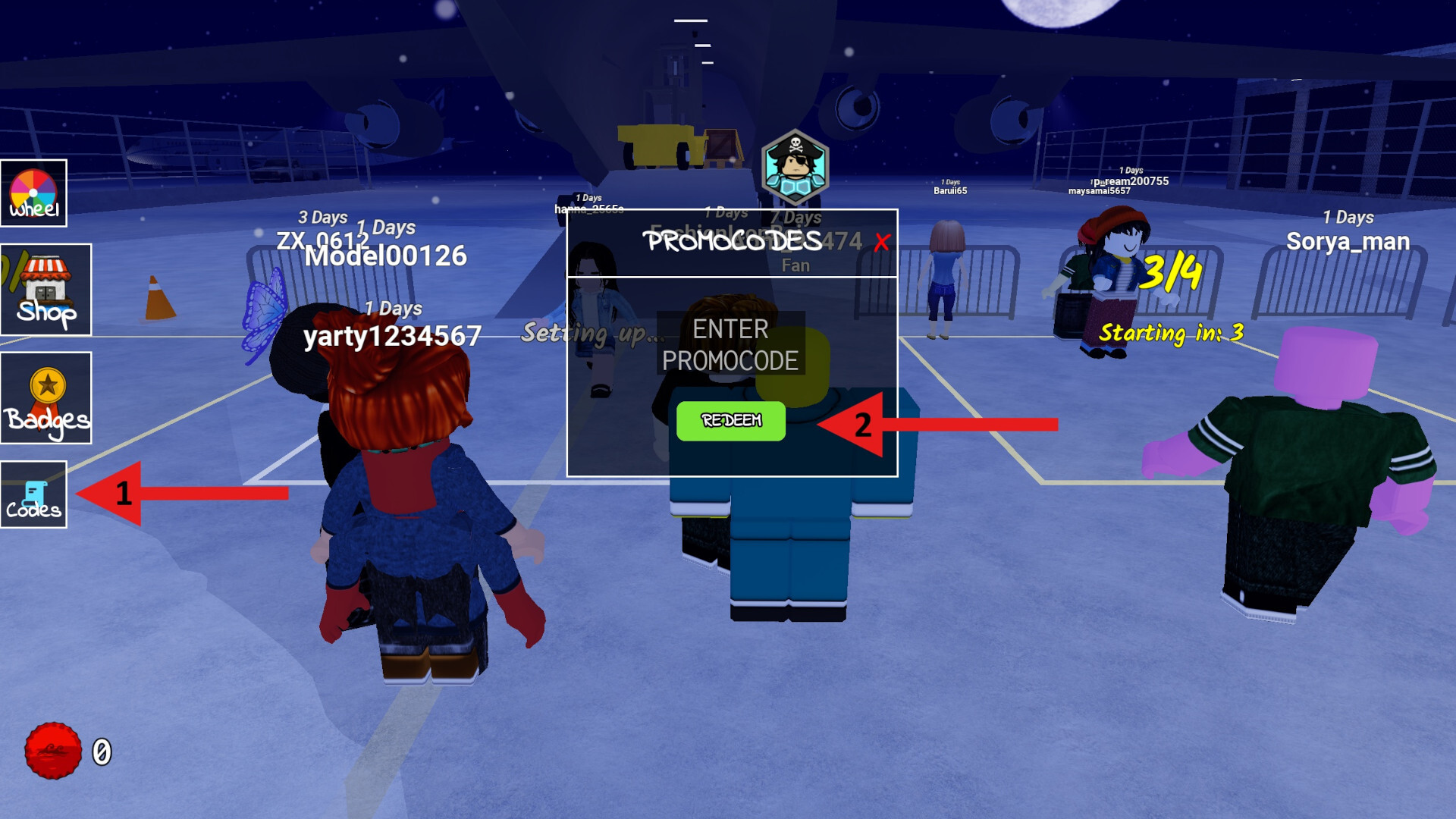 50 Days On A Raft Codes (December 2025) | MobileMatters