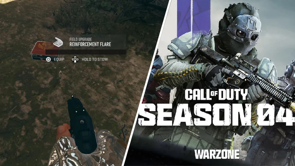 Warzone Reinforcement Flares Explained | EarlyGame