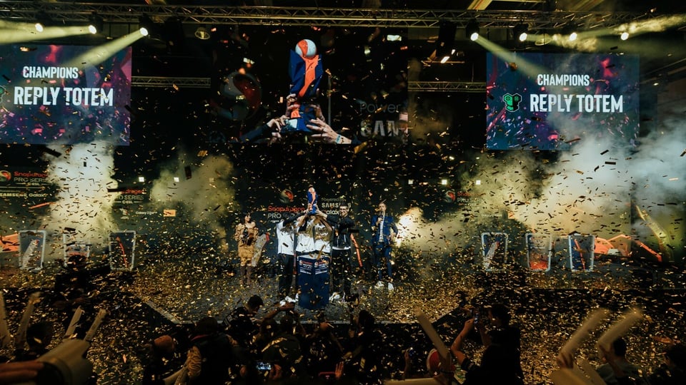 Reply Totem Wins The Snapdragon Pro Series Brawl… | MobileMatters