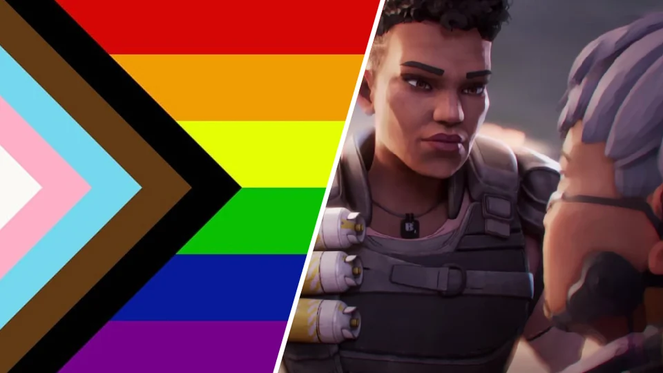 Every LGTBQ Character In Apex Legends | EarlyGame