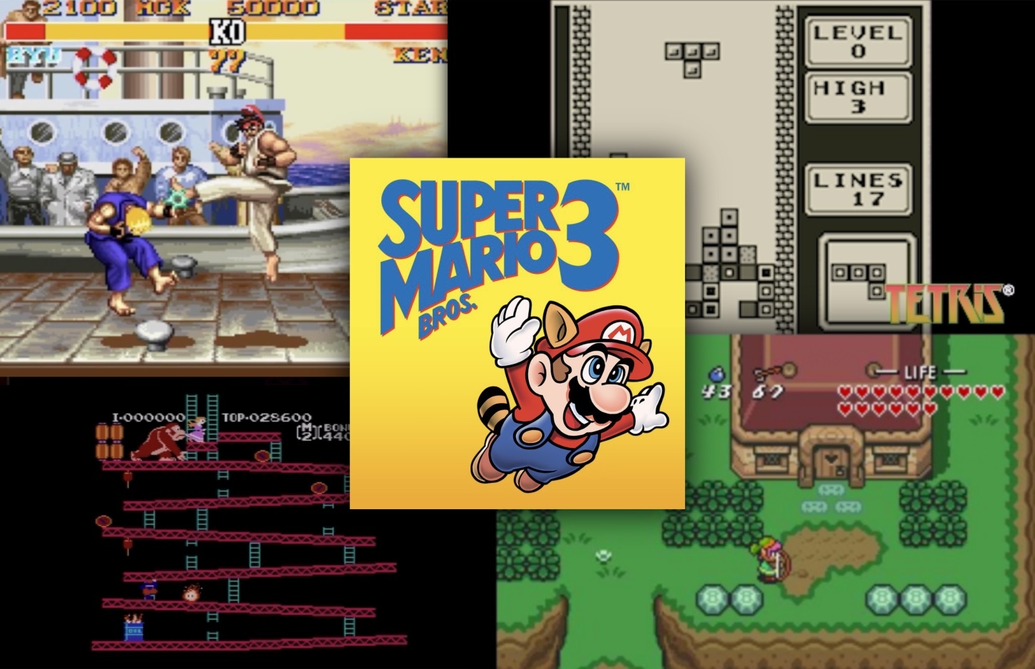 The Best Retro Games Consoles Available | EarlyGame The Best Retro Games Consoles Available | EarlyGame