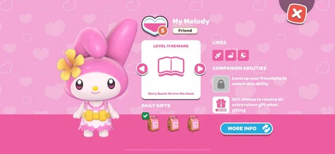 Hello Kitty Island Adventure Sakura Tree Location,… | MobileMatters