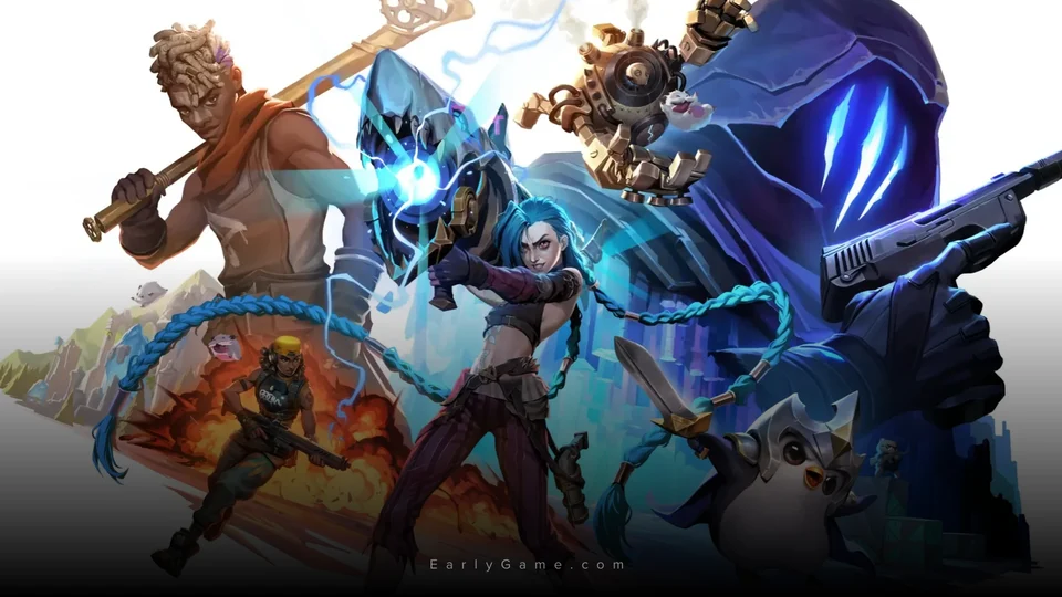 LoL & Valorant streamers might get banned by Riot... for… | EarlyGame