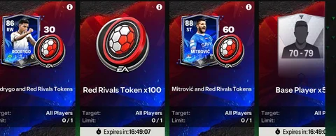 EA FC Mobile: How To Complete Rivals Rodrygo | MobileMatters