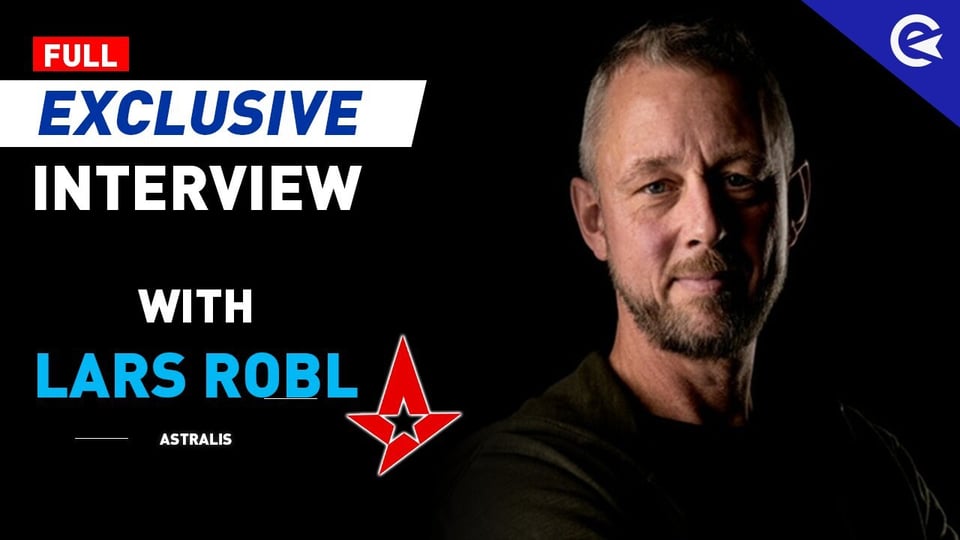 Lars Robl: From the Special Forces to Esports Psychology | EarlyGame
