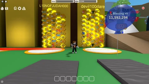 How To Get More Bee Slots In Bee Swarm Simulator | MobileMatters