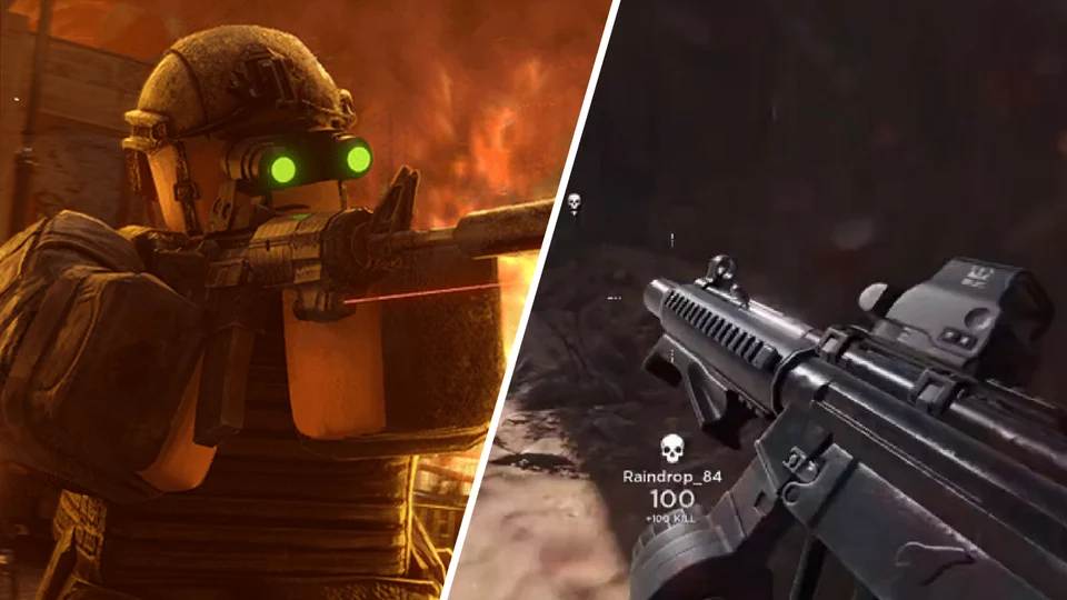 This Incredible FPS Was Made Entirely In Roblox! | EarlyGame