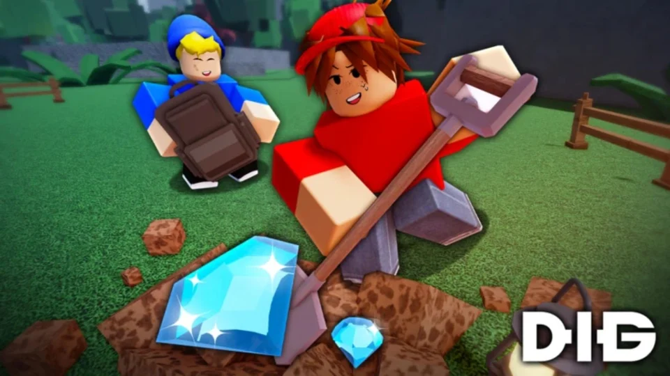 [DRILLS] Roblox DIG Codes (August 2025) | MobileMatters