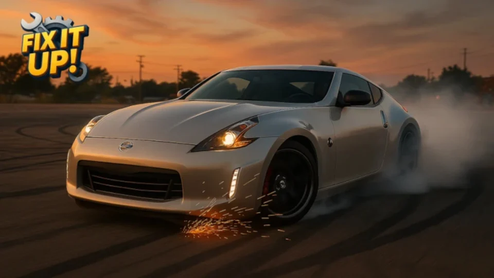 Fix It Up! Codes (December 2025) | MobileMatters