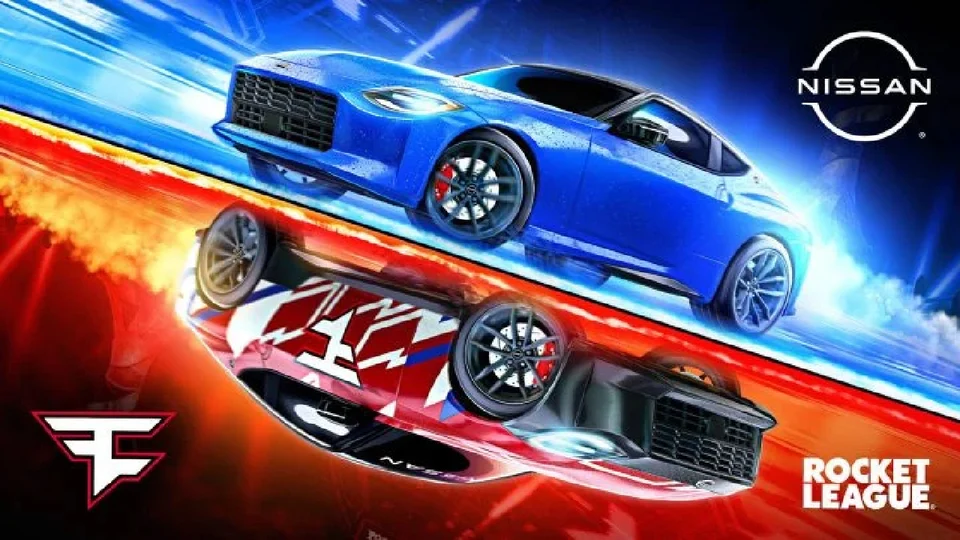Psyonix kündigt neues Nissan Z Bundle & RLCS-Event an! | EarlyGame