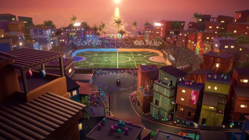 Rocket League: First Season 11 Trailer Released | EarlyGame