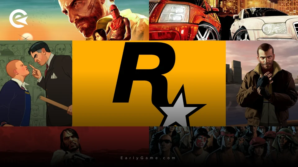 Are the Rockstar Servers down? Here's how to check the… | EarlyGame