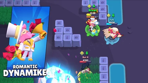 Brawl Stars Brawlentine 2025 Skins: All Cosmetics &… | MobileMatters