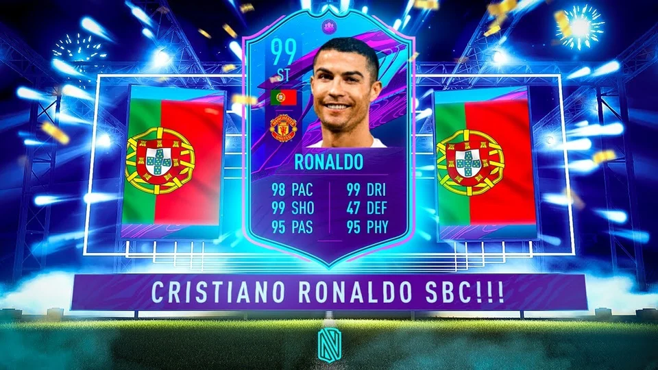 ¡SBC de Cristiano Ronaldo Fin de una Era! | EarlyGame