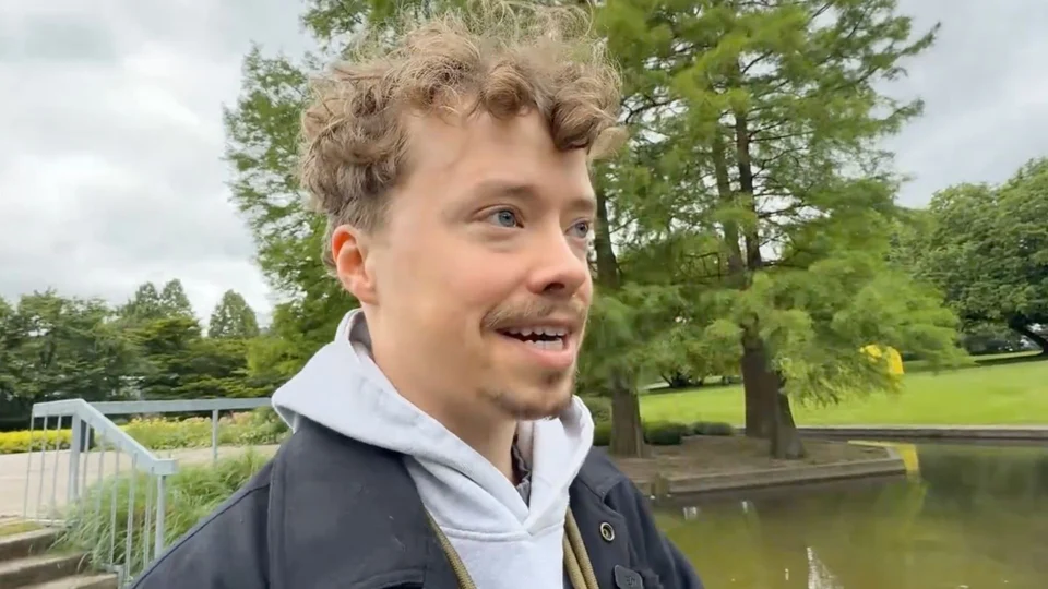 Streamer Ronny Berger: Deshalb darf seine Frau ihn im… | EarlyGame