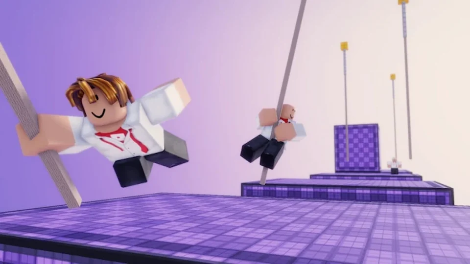 [W10] Rope Swing Obby Codes (June 2026) | MobileMatters
