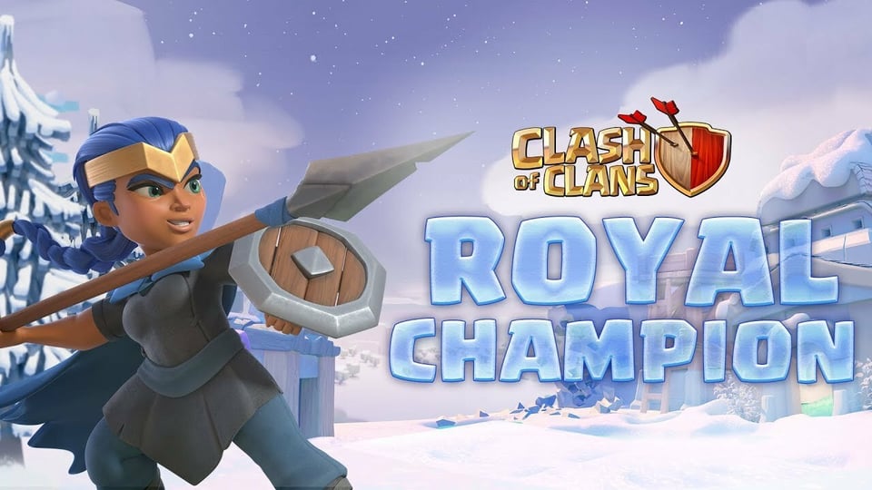 Clash of Clans: Hero Guide to the Royal Champion | MobileMatters
