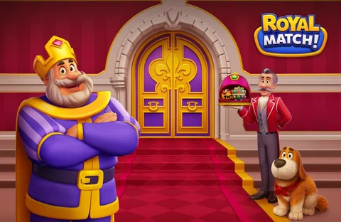 Royal Match Cheats, Codes, Tips & Tricks | MobileMatters
